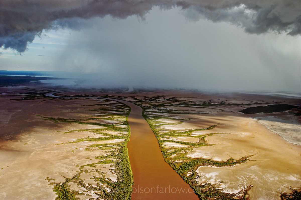 Australia Monsoon, National Geographic 12 - OlsonFarlow.com