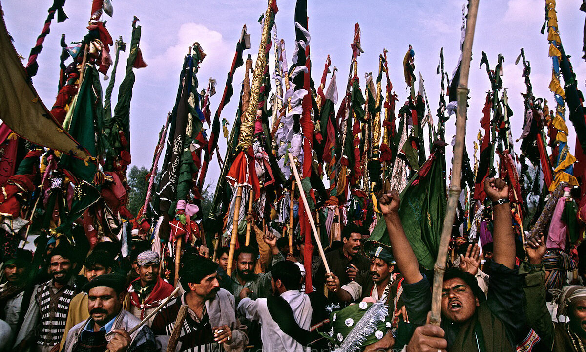 Mendicants Travel With Fertility Prayers | Indus Valley, Pakistan